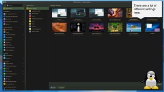 Bluestar Linux introduction. Lets see how it looks? | PPTX