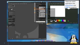 Bluestar Linux introduction. Lets see how it looks? | PPTX