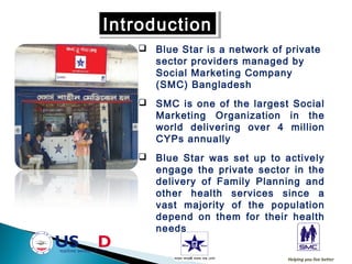 Blue star bangladesh updated | PPT