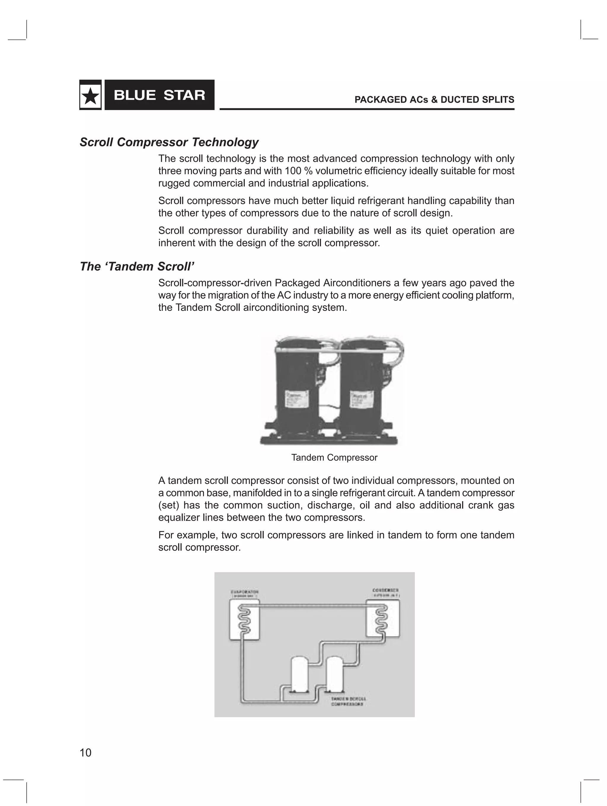 Blue star package units | PDF