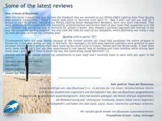 Bluestone presentation 2014 | PPTX