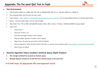Bluestore oio adaptive_throttle_analysis | PDF