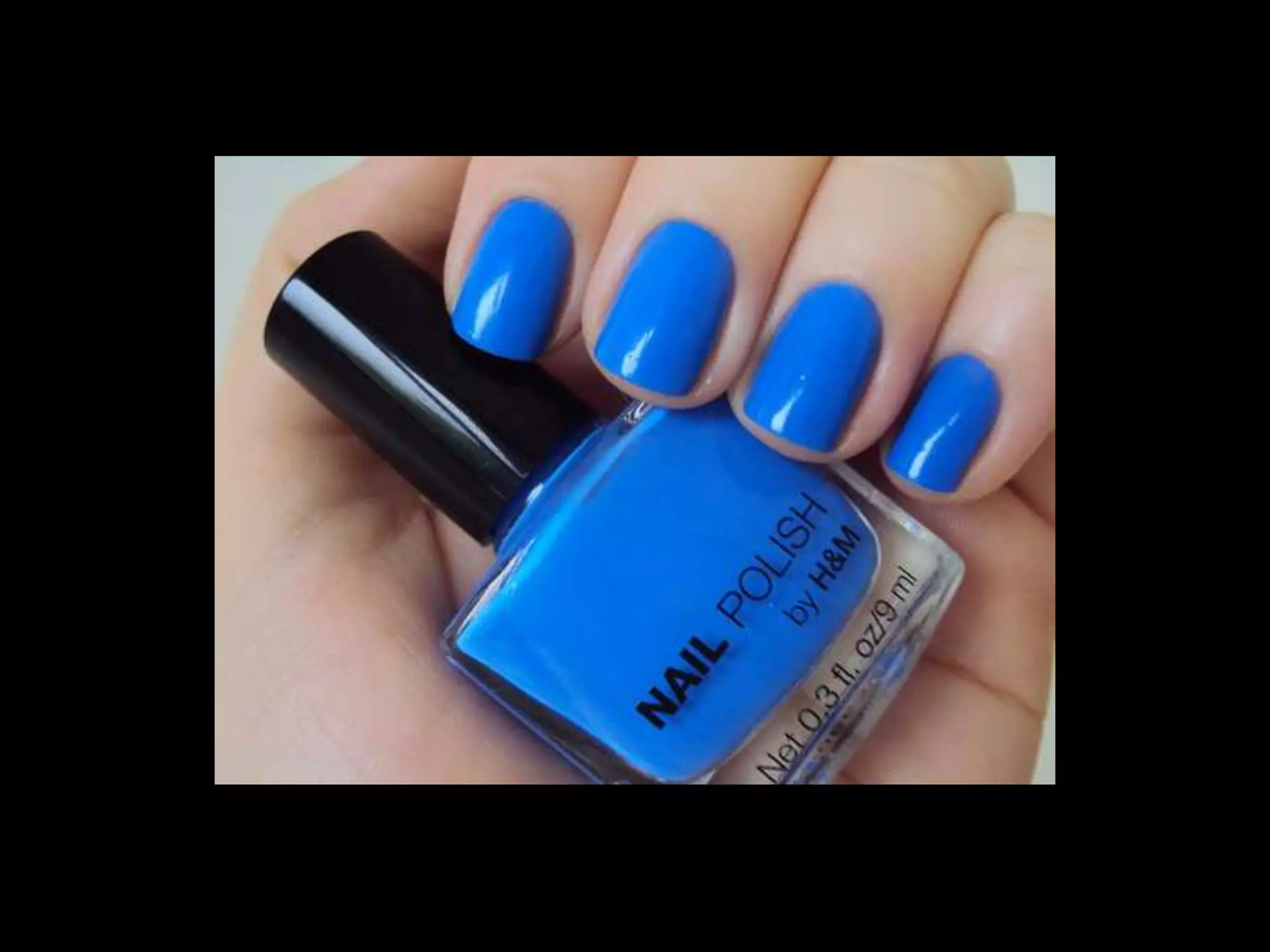 Blue story | PPTX