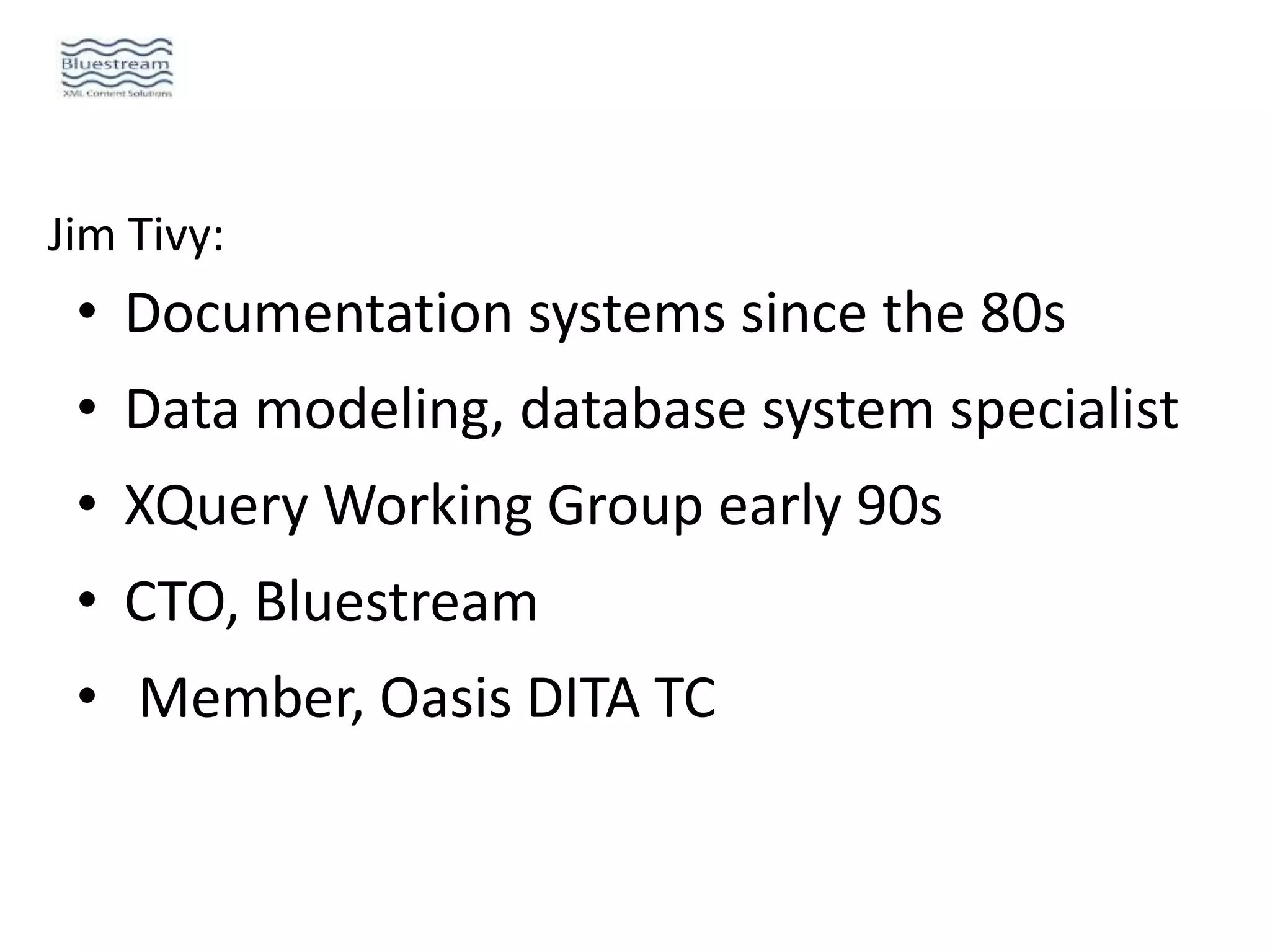 Terminology Management in DITA | PPTX