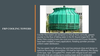 cooling tower manufacturer in India | PPT