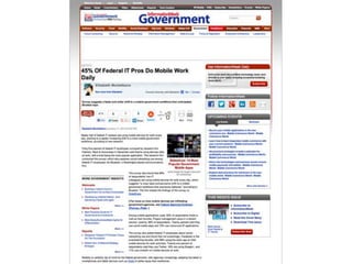 Bluetext labs mobility infographic | PPTX