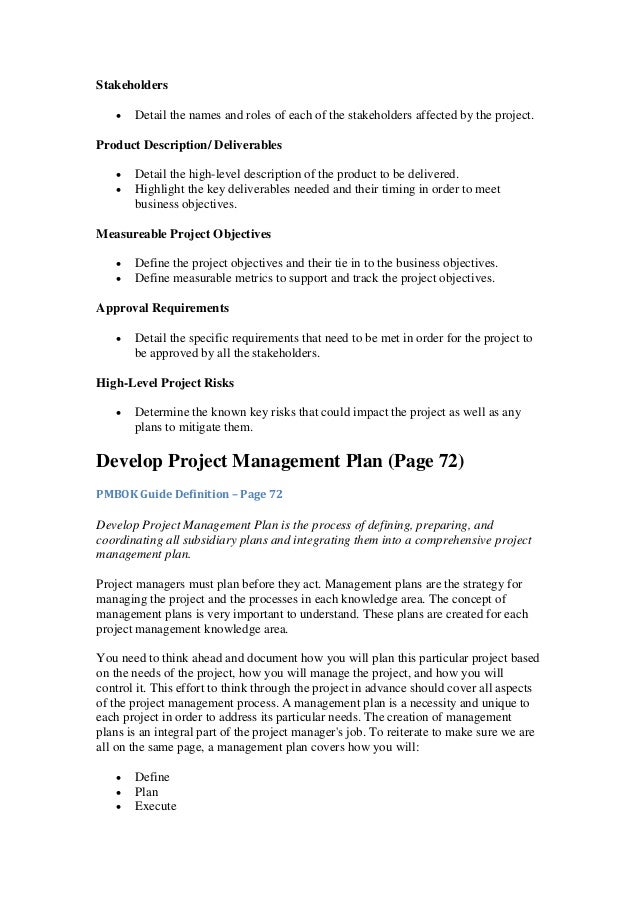 Blue the pmp exam made easy your 24 hour