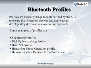 Bluetooth | PPT