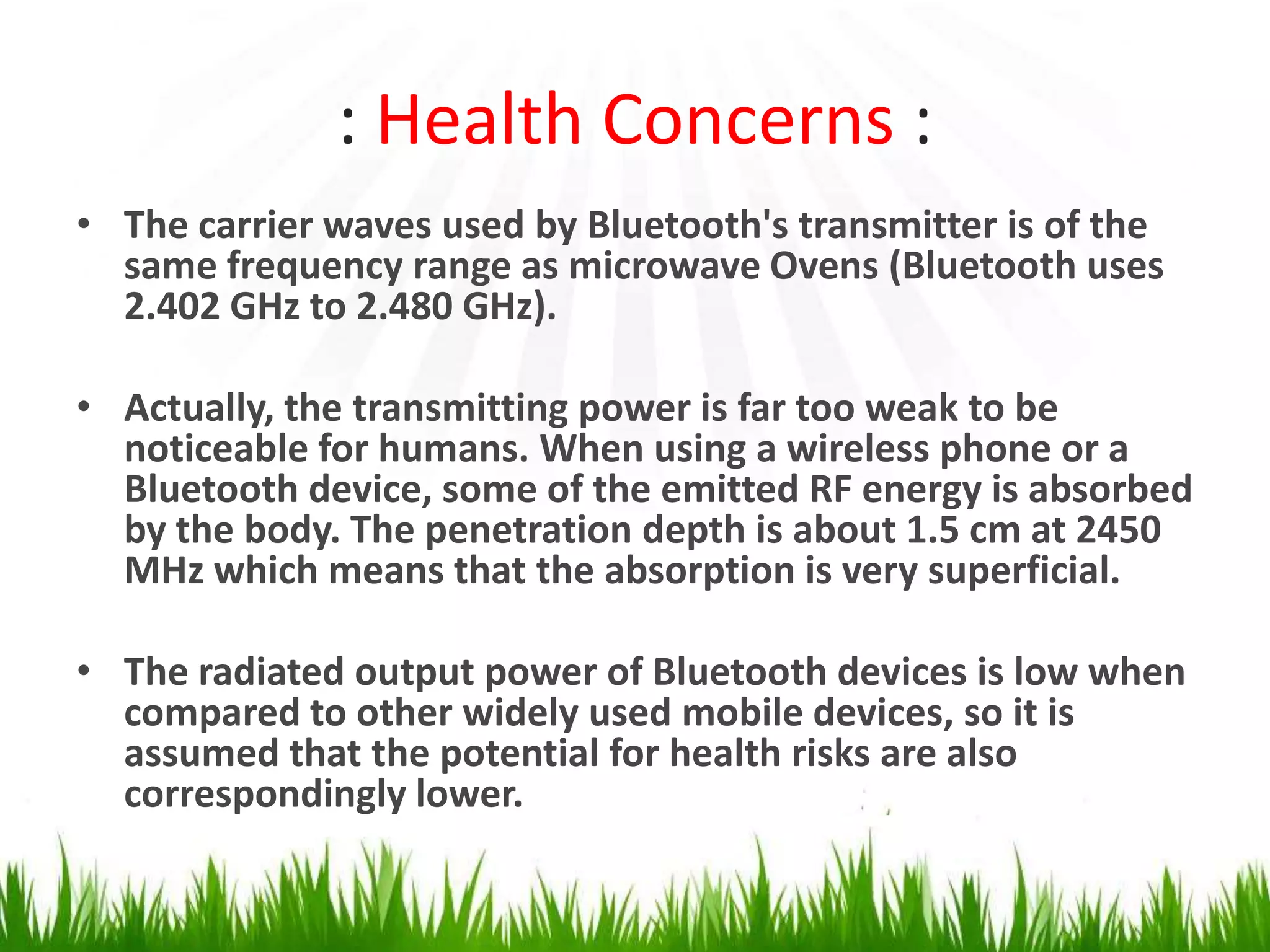 Bluetooth | PPTX