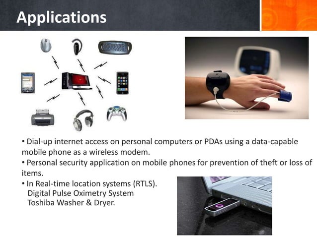 Bluetooth | PPTX | Computer Networking | Computing
