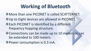 Bluetooth | PPTX