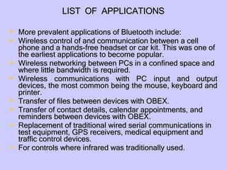 Bluetooth | PPT