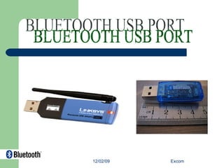 Bluetooth | PPT