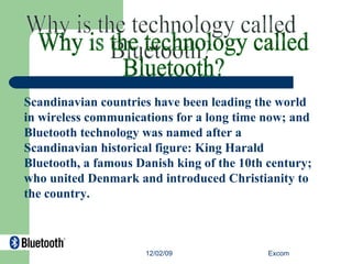 Bluetooth | PPT