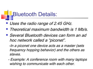 Bluetooth | PPT
