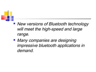Bluetooth | PPT