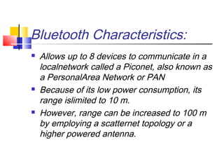 Bluetooth | PPT