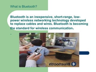 Bluetooth | PPT