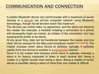Bluetooth | PPT