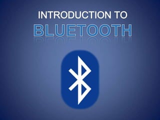 Bluetooth ppt by Ajay | PPT