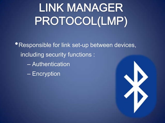 Bluetooth ppt by Ajay | PPT