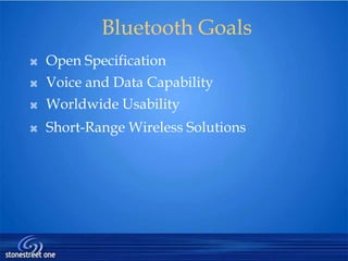 Bluetooth | PPT