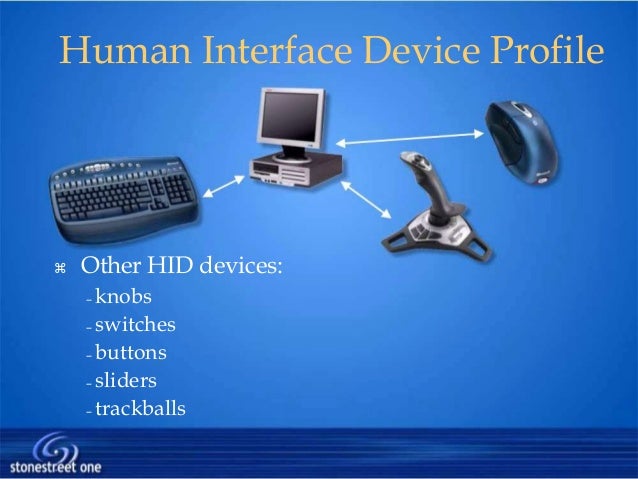 Bluetooth Human Interface Device Dell Community