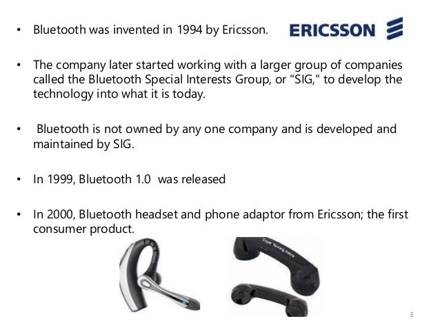 Bluetooth