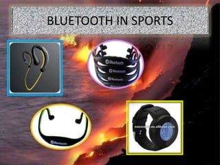 Power Point Presentation on BLUTOOTH | PPTX