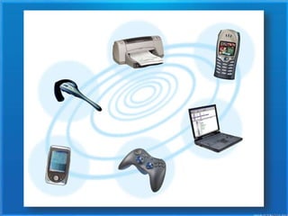 Bluetooth TECHNOLOGY | PPT