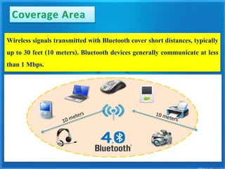 Bluetooth TECHNOLOGY | PPT