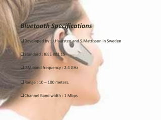 Bluetooth.ppt
