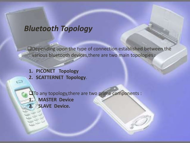 Bluetooth.ppt | Computer Networking | Computing