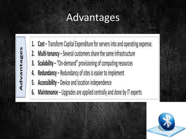 Bluetooth Power point presentation | PPTX | Computer Networking | Computing