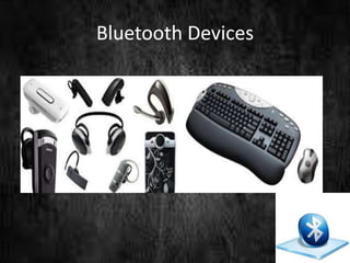 Bluetooth Power point presentation | PPTX
