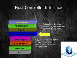 Bluetooth Power point presentation | PPTX