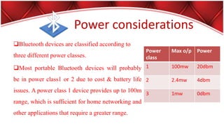 Bluetooth | PPT