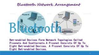 Bluetooth Wireless Technology | PPTX