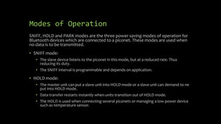 Bluetooth | PPTX