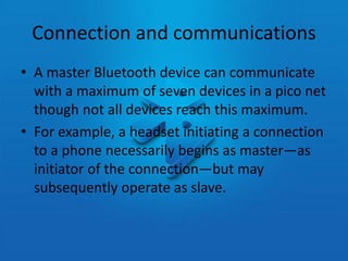 Bluetooth | PPT