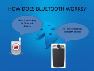 Bluetooth | PPT