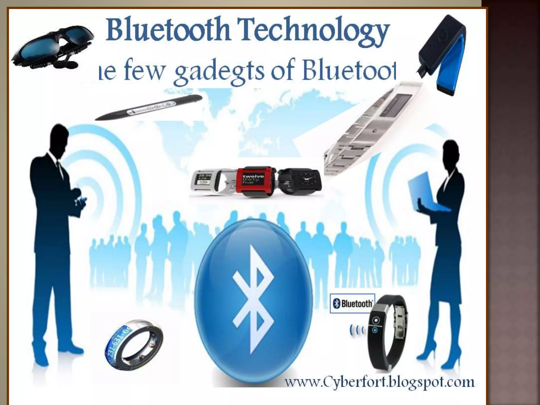 Bluetooth (Information Technology) | PPT