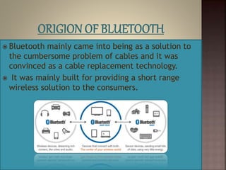 Bluetooth (Information Technology) | PPT