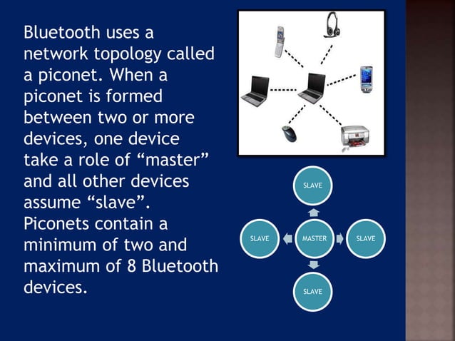 Bluetooth (Information Technology) | PPT