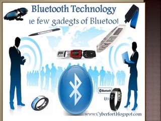 Bluetooth (Information Technology) | PPT