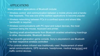 Bluetooth | PPT