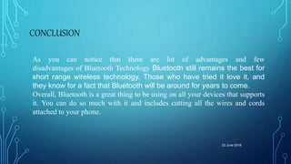 Bluetooth | PPT