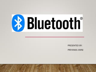 Bluetooth | PPTX