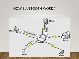Bluetooth | PPTX