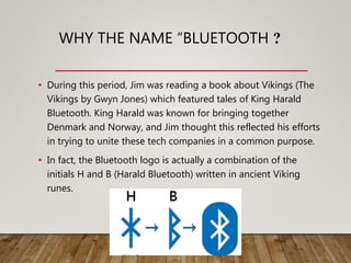 Bluetooth | PPTX